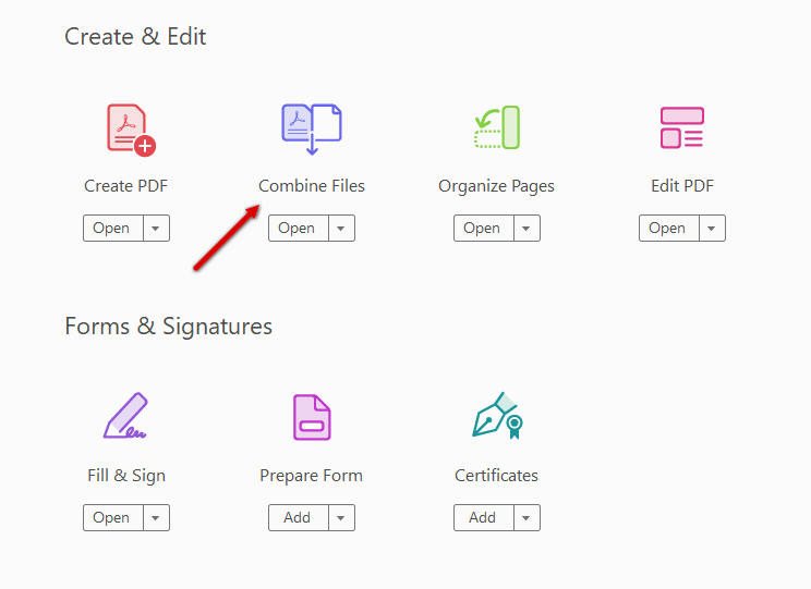 How To Combine Multiple PDF Files Into One 123FormBuilder
