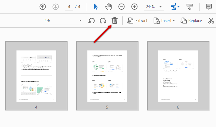 How To Remove Pages From A PDF File 123 Form Builder