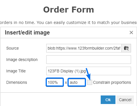 Improve mobile design on your web forms | 123FormBuilder Docs