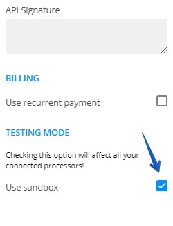 Payment forms with PayPal Pro integration | 123FormBuilder