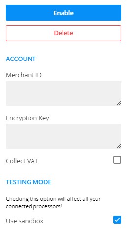 PayU Integration for your 123FormBuilder order forms