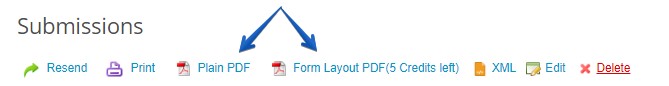 About Your Form Submissions 123formbuilder Docs