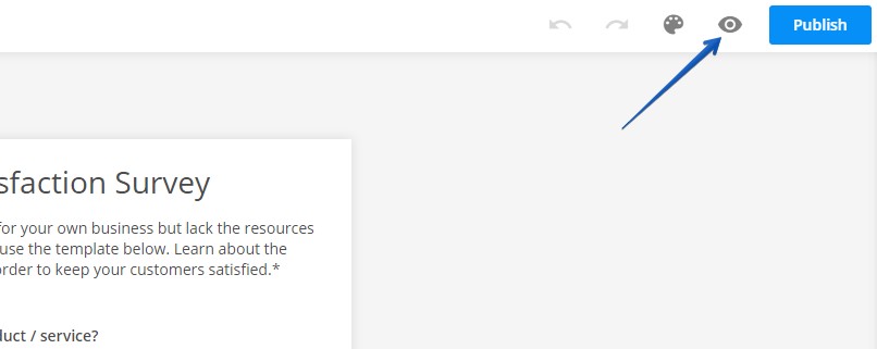 Does the form editor have real-time preview? - 123FormBuilder Help