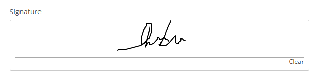 How To Create A Digital Signature Form 123FormBuilder
